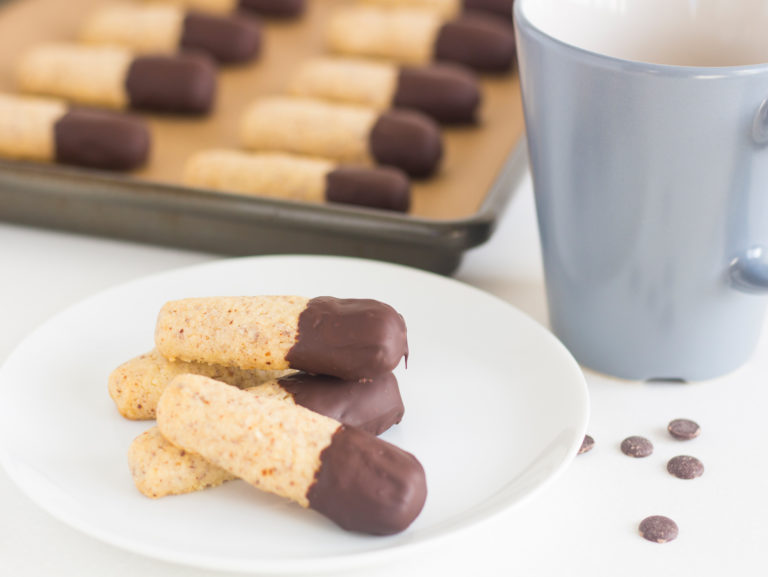 Swedish Chocolate Cigars (Chokladcigarrer) - Food and Journeys®