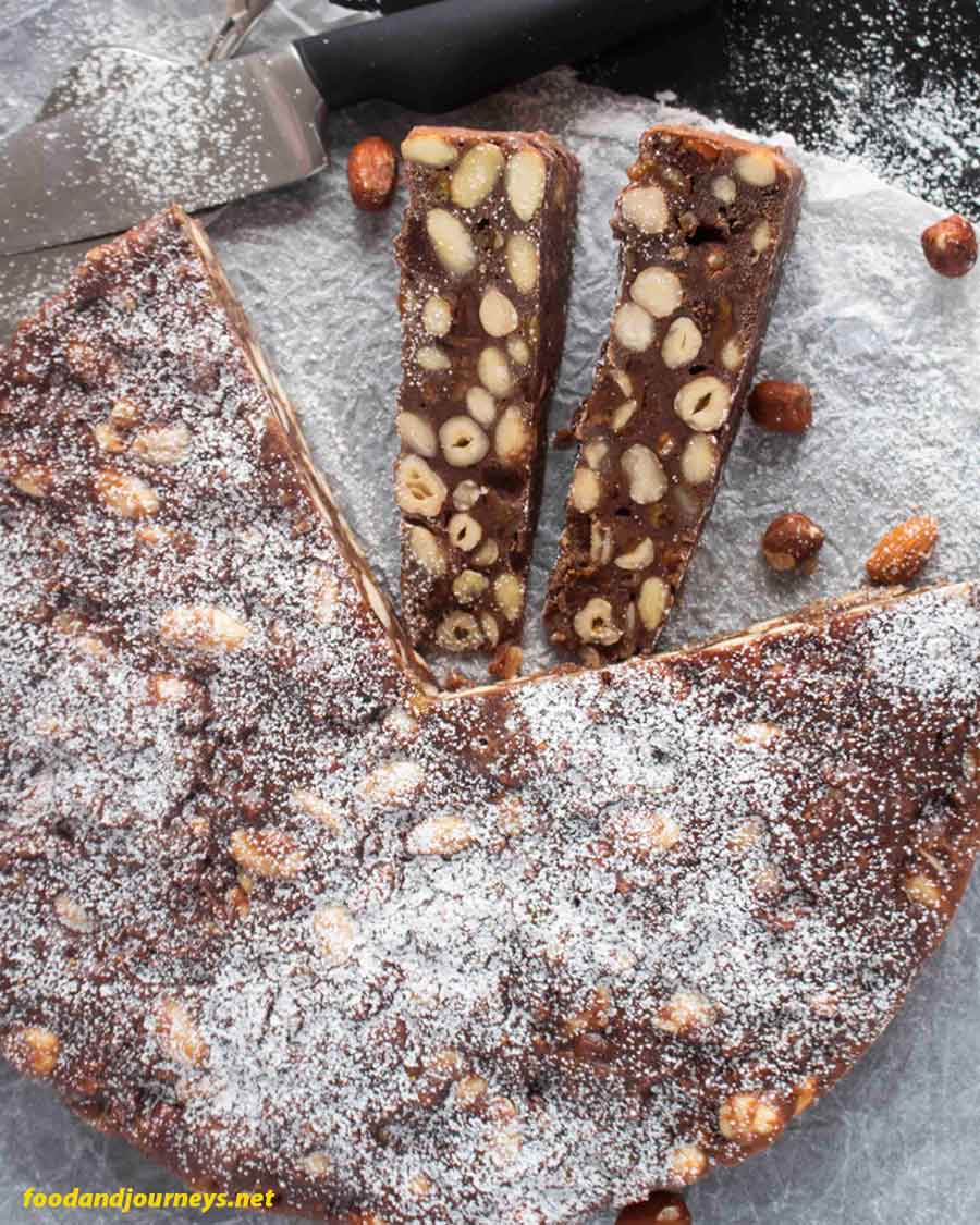 Panforte | Food and Journeys
