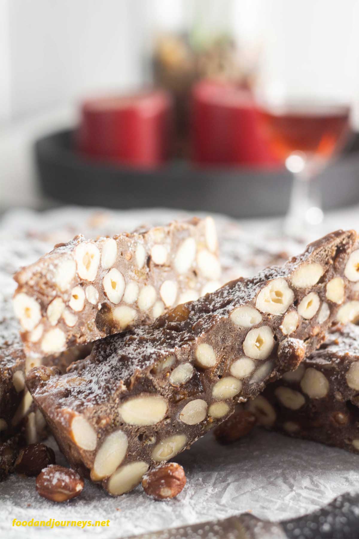 Panforte | Food and Journeys