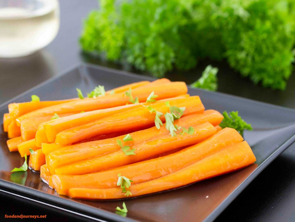 Carrots with Marsala (Carote al Marsala) - Food and Journeys®
