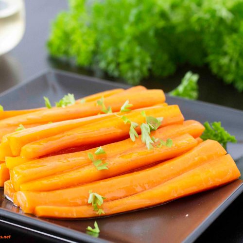 Carrots with Marsala (Carote al Marsala) - Food and Journeys®