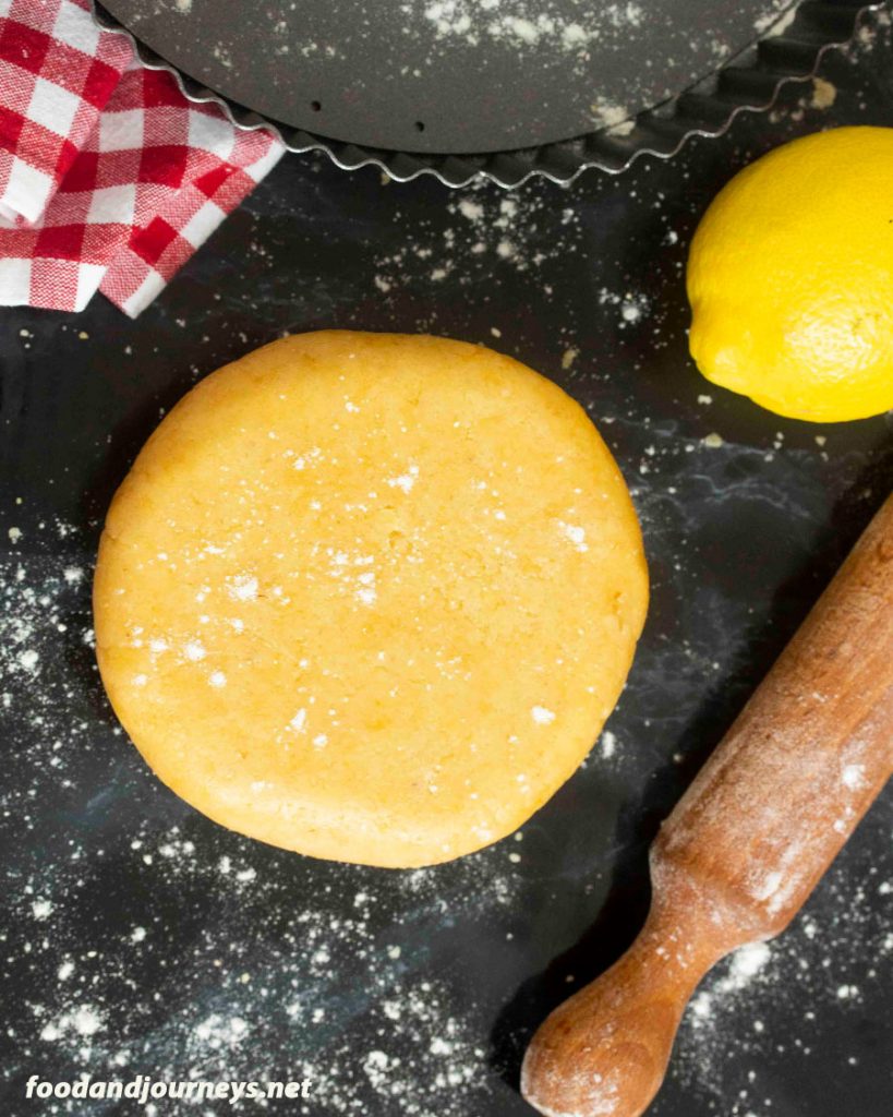 How to Make Pasta Frolla | Food and Journeys