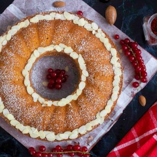 Swedish Saffron Cake | Food and Journeys