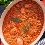 Calabrese-Style Meat Sauce (Ragù alla Calabrese) | Food and Journeys