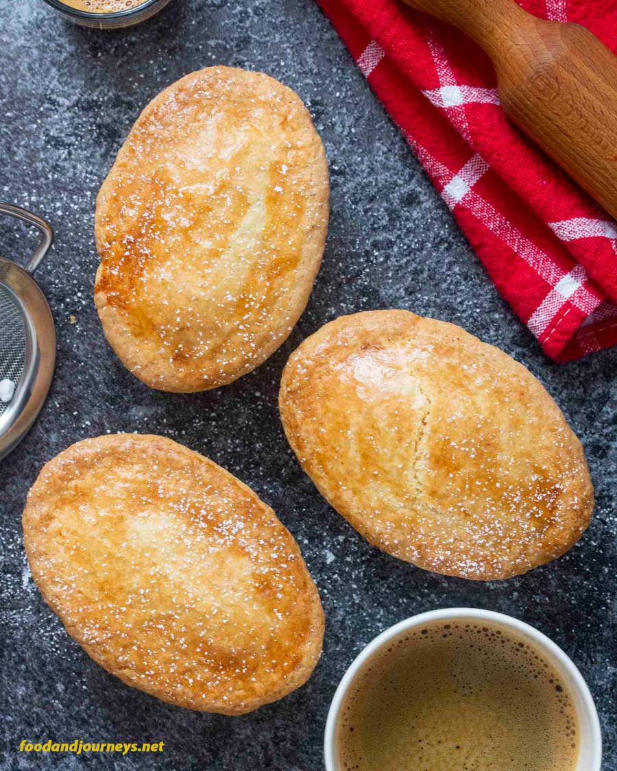 20+ Easy Italian Desserts & Pastries Recipes | Food and Journeys