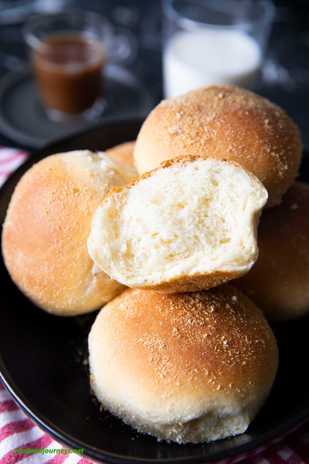 Filipino Bread Rolls (Pandesal) | Food and Journeys