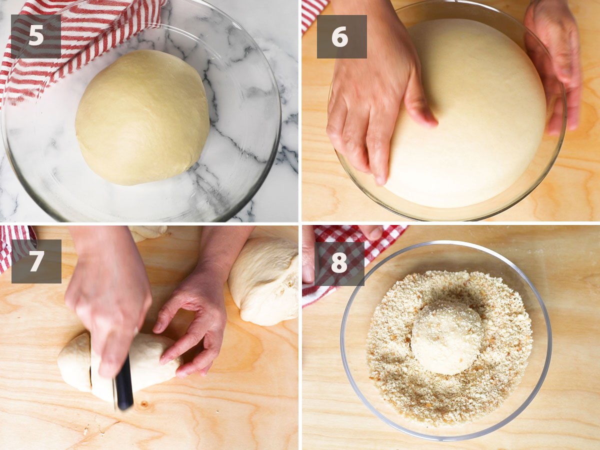 Filipino Bread Rolls (Pandesal) | Food and Journeys