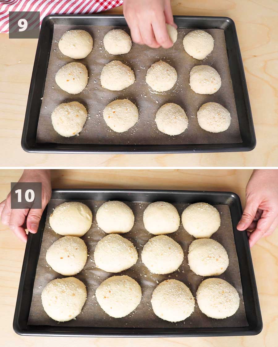 Filipino Bread Rolls (Pandesal) | Food and Journeys