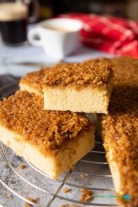 Danish Dream Cake (Drømmekage) - Food and Journeys®