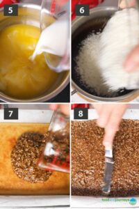 Danish Dream Cake (Drømmekage) | Food and Journeys