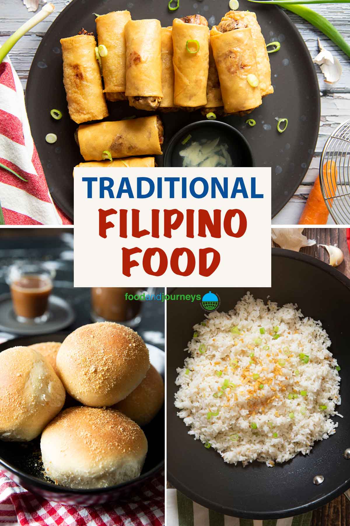 Traditional Filipino Food Food And Journeys Traditional Filipino Food Food And Journeys