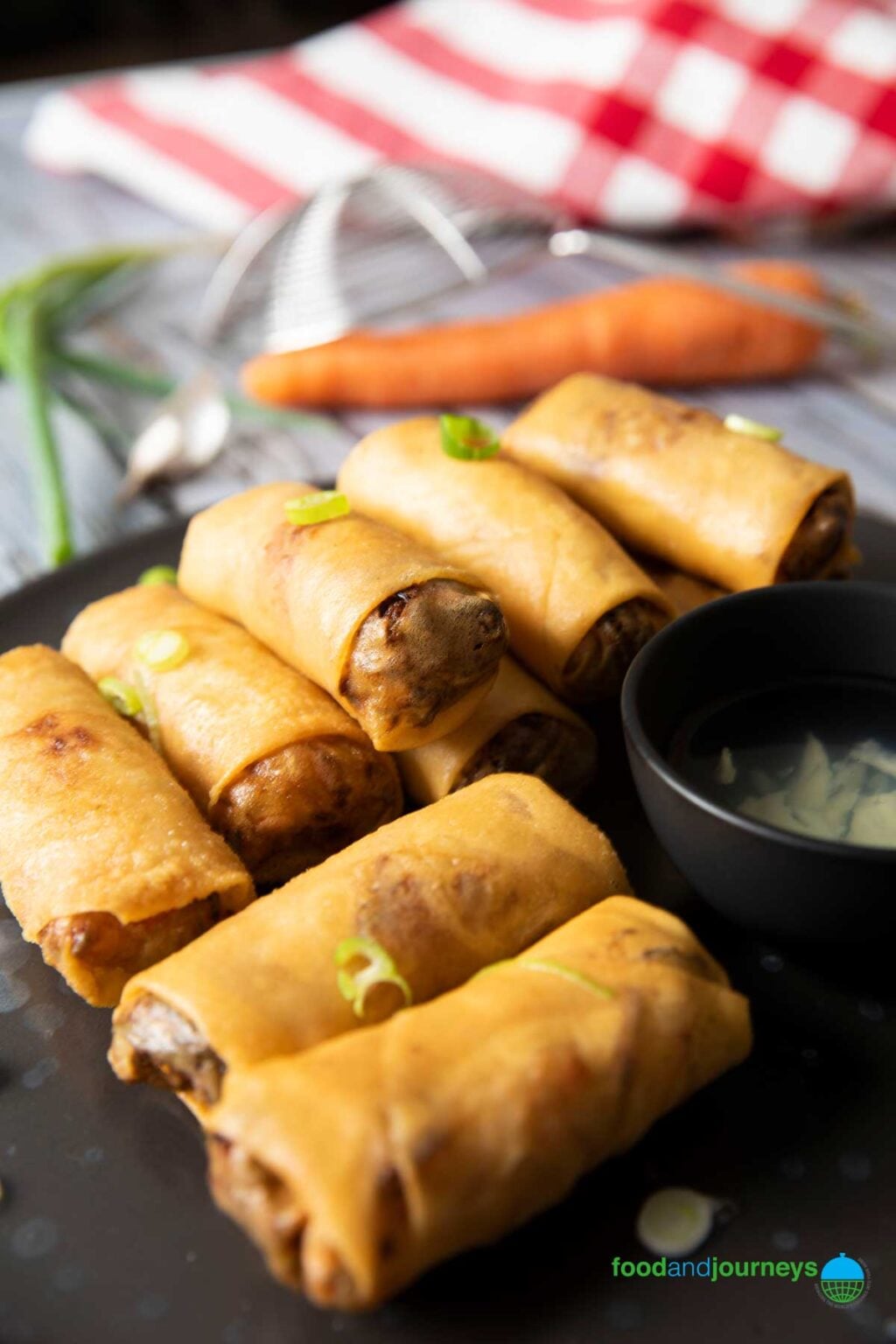 Beef Kaldereta - Food and Journeys®