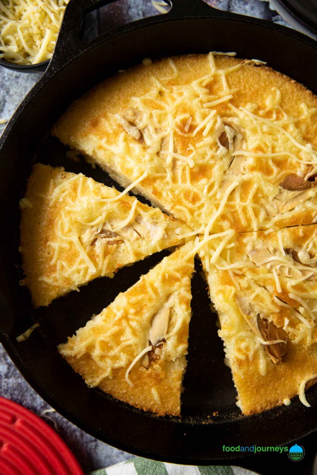 Bibingka (Filipino Coconut Rice Cake) - Food and Journeys®
