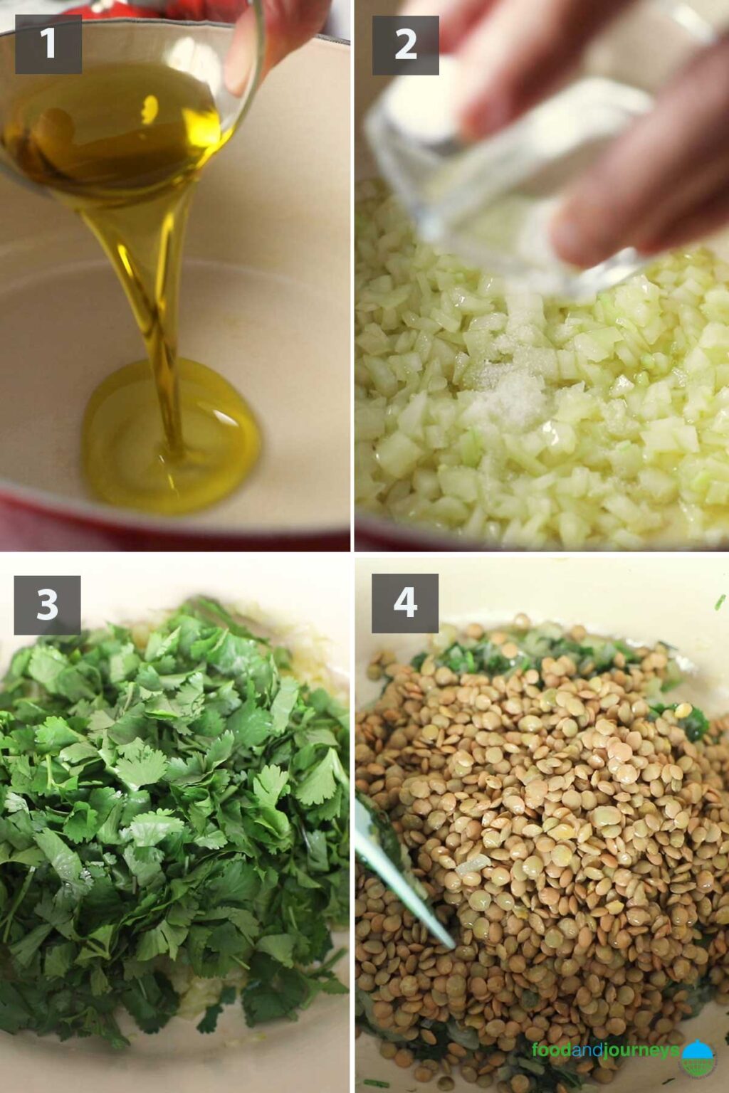 Lebanese Sour Lentil Soup (Adas Bhamod) | Food and Journeys