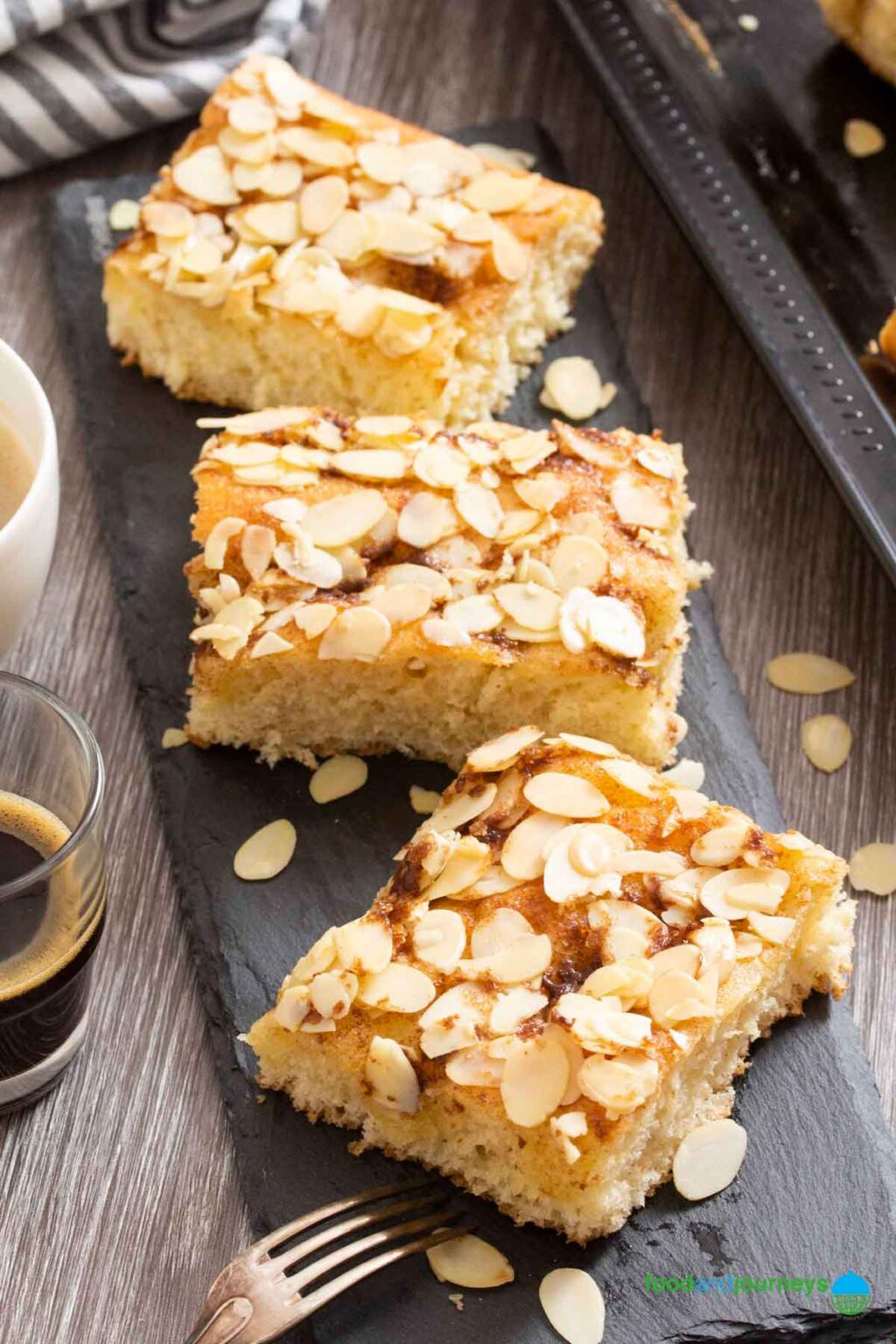 German Butter Cake (Butterkuchen) | Food and Journeys