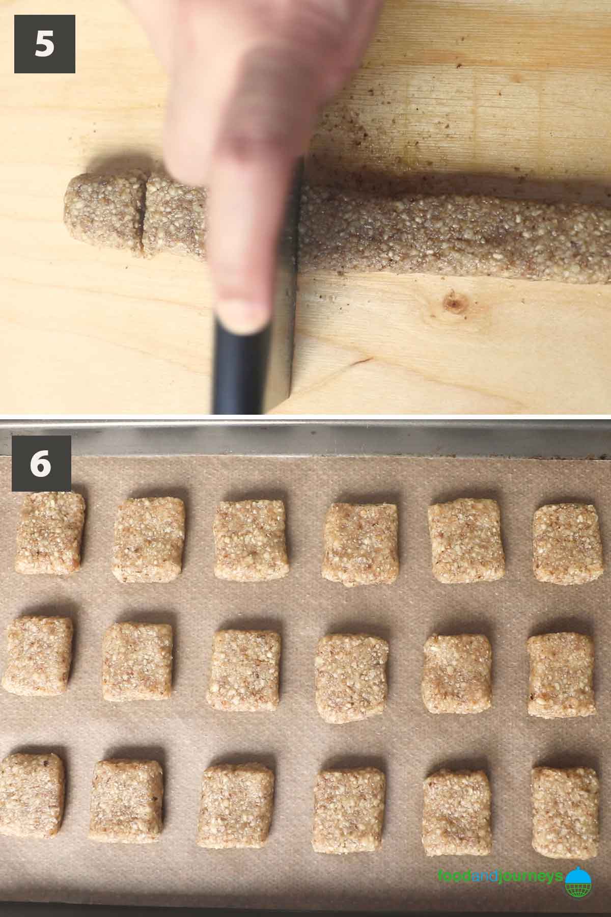 Dolci di Noci (Italian Walnut Cookies) | Food and Journeys