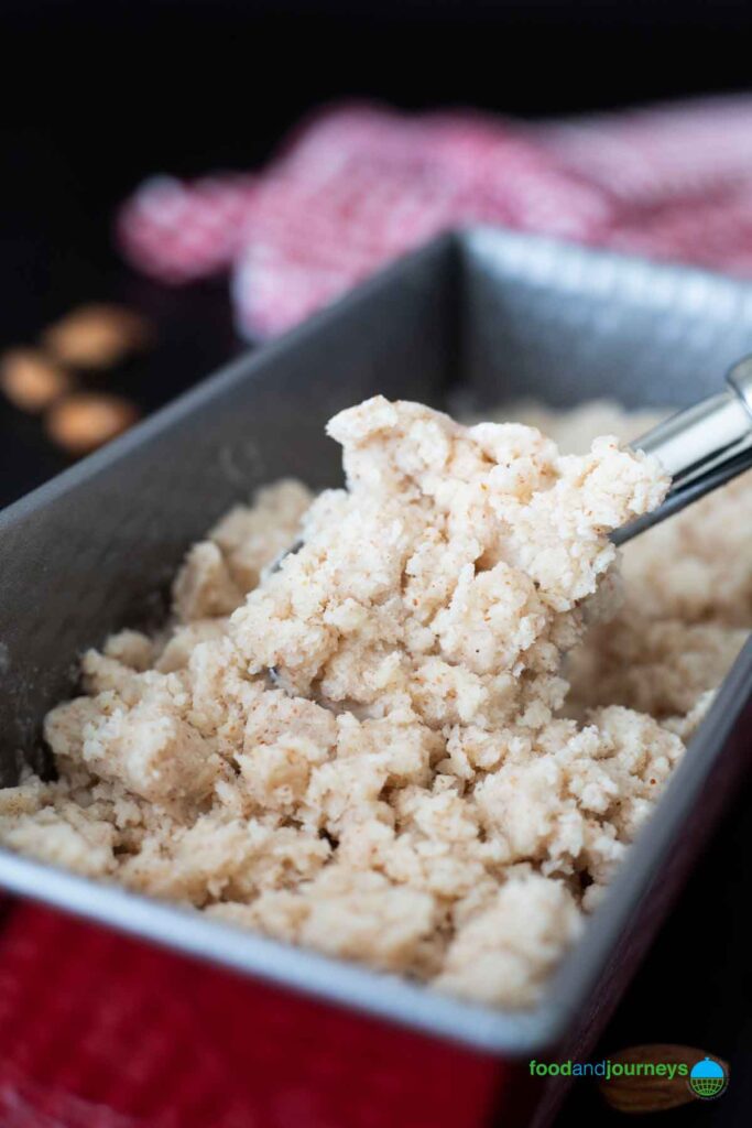 Sicilian Almond Granita (Using Almond Milk) - Food and Journeys®