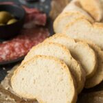 Tuscan Bread (Pane Toscano) - Food and Journeys®