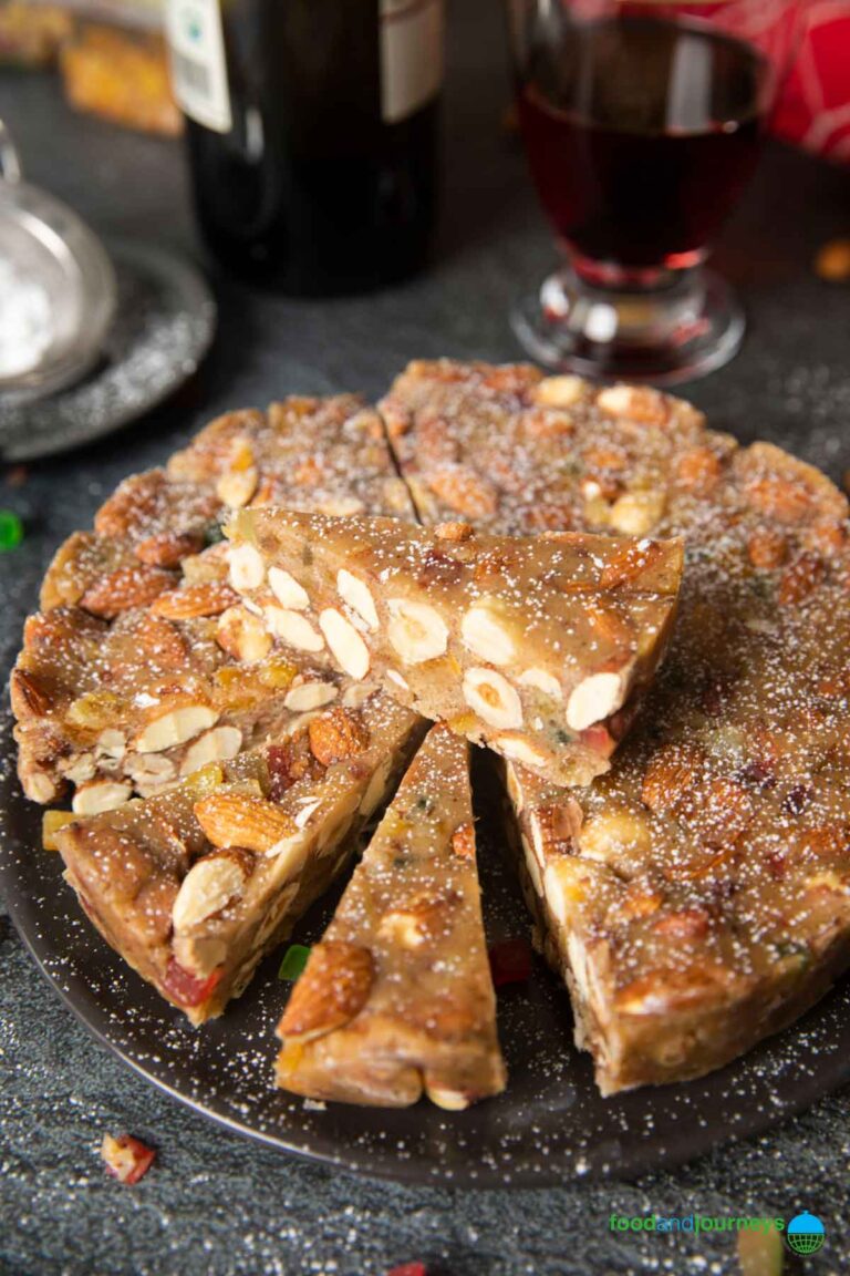 Panforte - Food and Journeys®