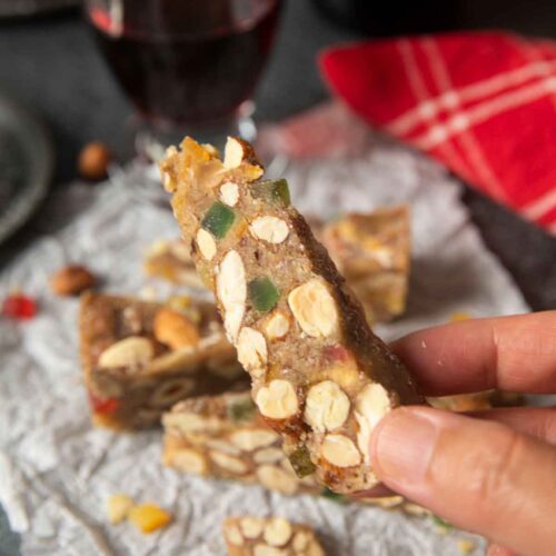 Panforte - Food and Journeys®