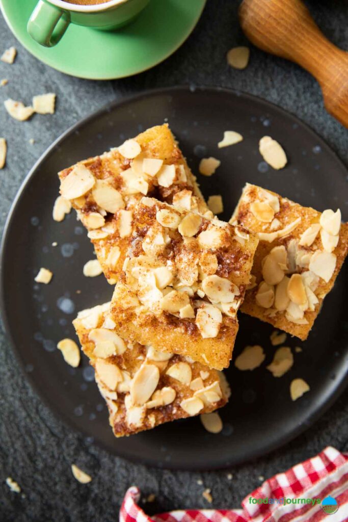 Butterkuchen (German Butter Cake) - Food and Journeys®