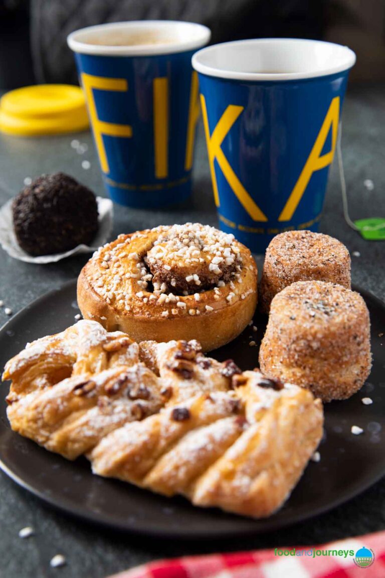 What is Fika? (Fika Meaning + Recipes) - Food and Journeys®