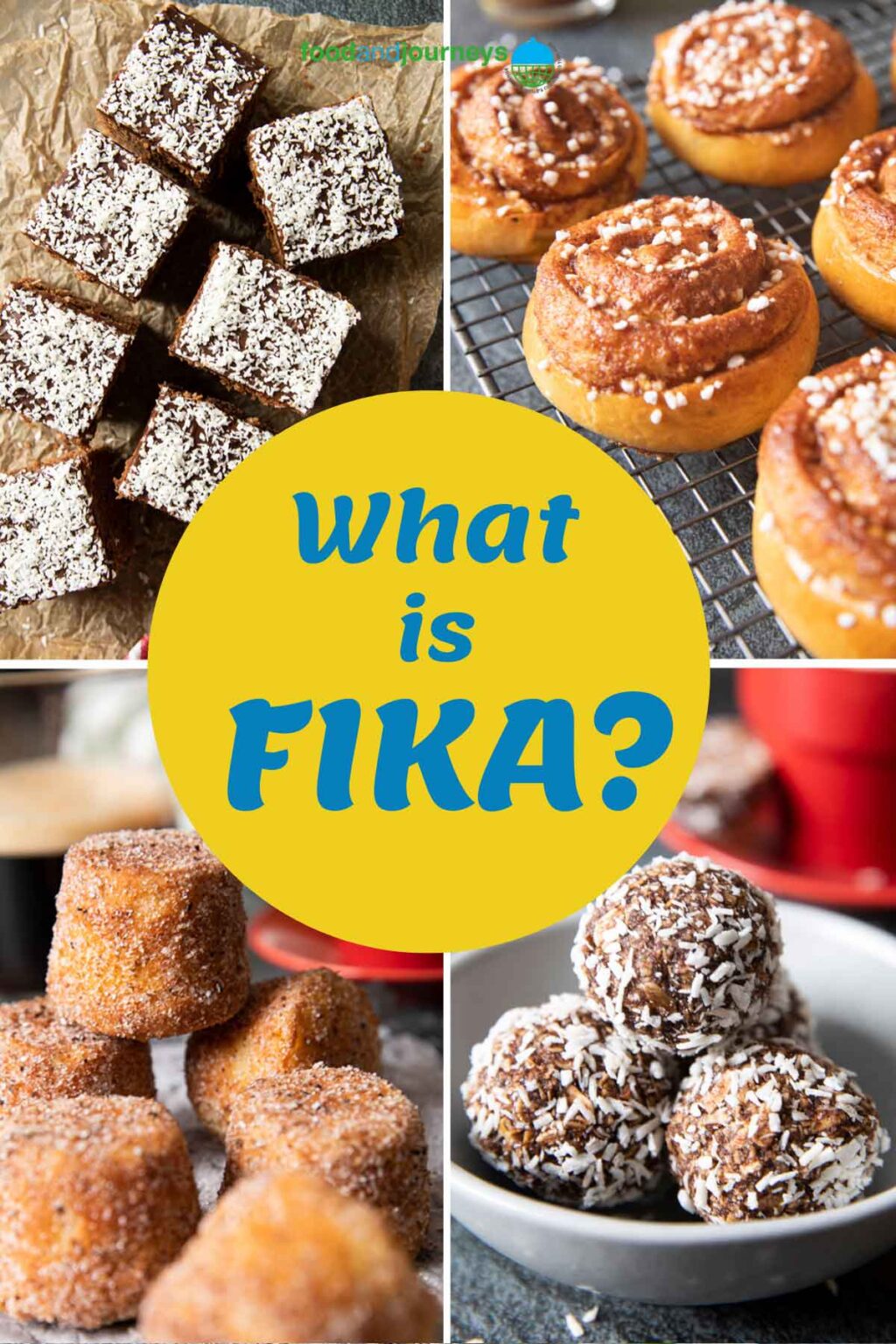 What is Fika? (Fika Meaning + Recipes) - Food and Journeys®