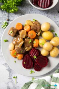Swedish Beef Stew (Kalops) - Food and Journeys®