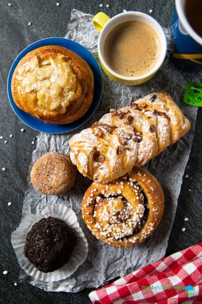 What is Fika? (Fika Meaning + Recipes) - Food and Journeys®