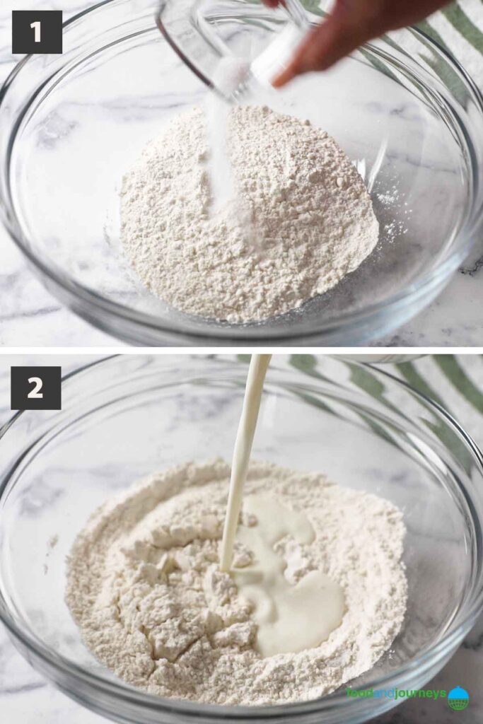 Swedish Pancakes (Pannkakor) - Food and Journeys®