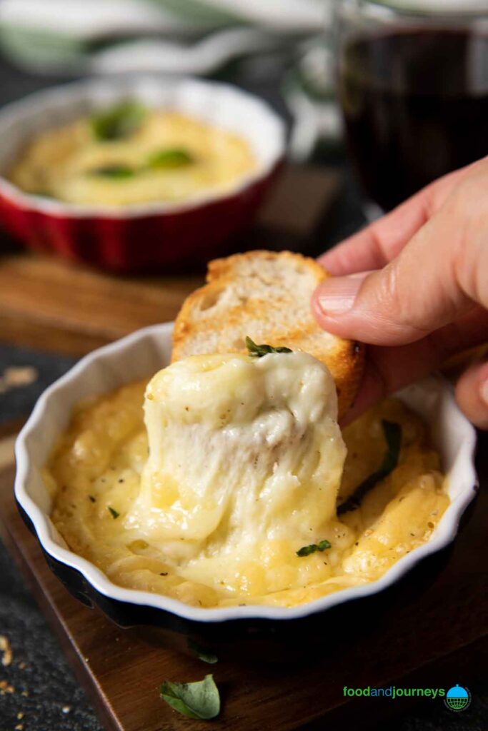 What is Scamorza Cheese? - Food and Journeys®