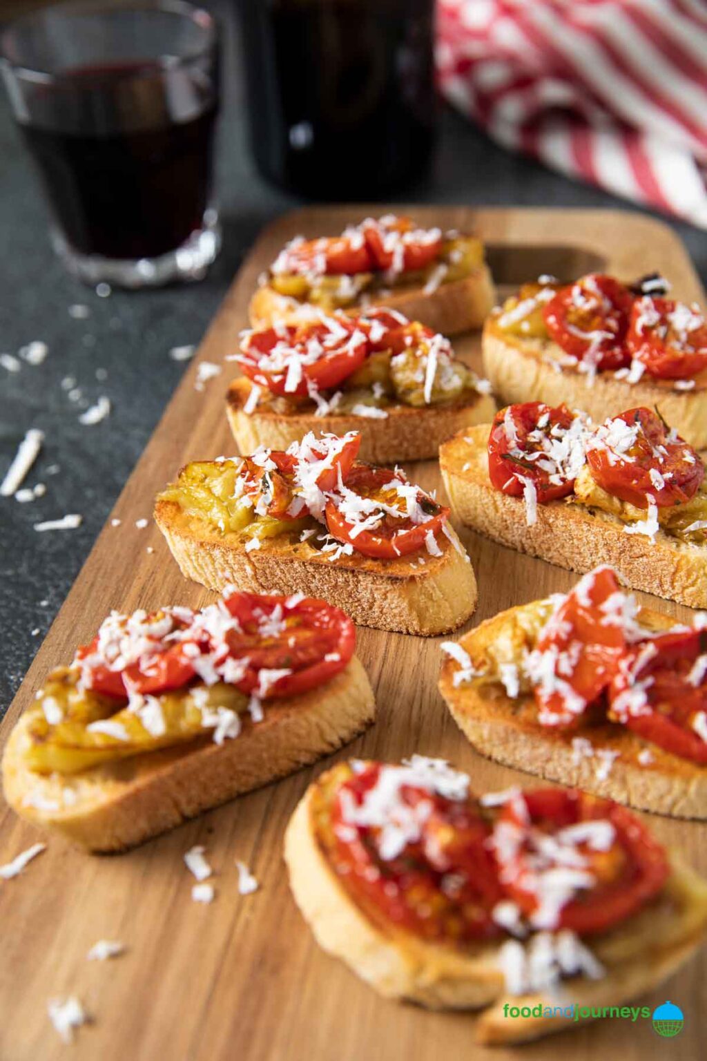 What is Ricotta Salata? - Food and Journeys®