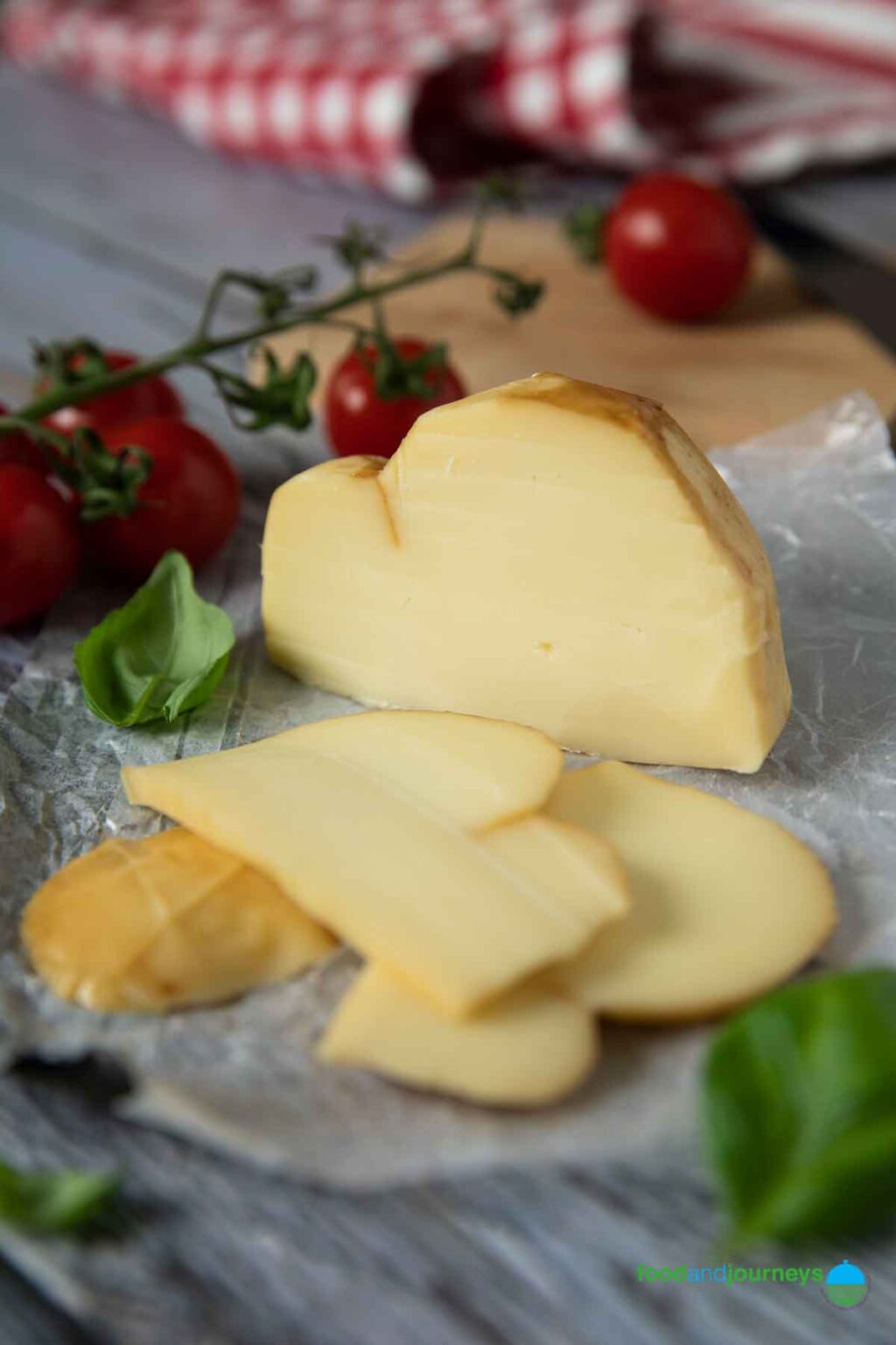 What is Scamorza Cheese? - Food and Journeys®