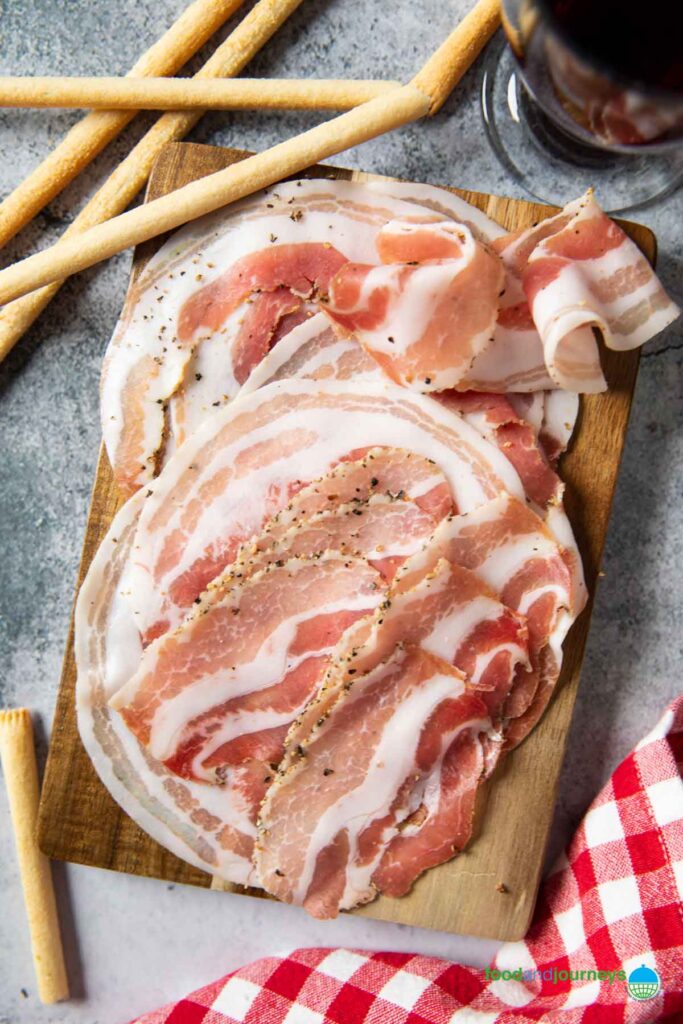 What is Pancetta? (+ Pancetta vs. Bacon) - Food and Journeys®