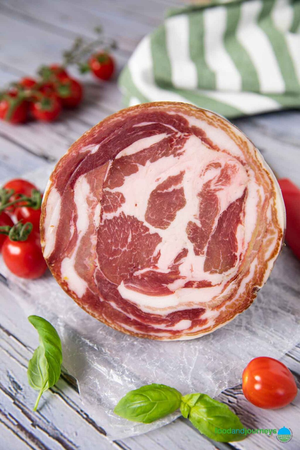 What is Pancetta? (+ Pancetta vs. Bacon) - Food and Journeys®
