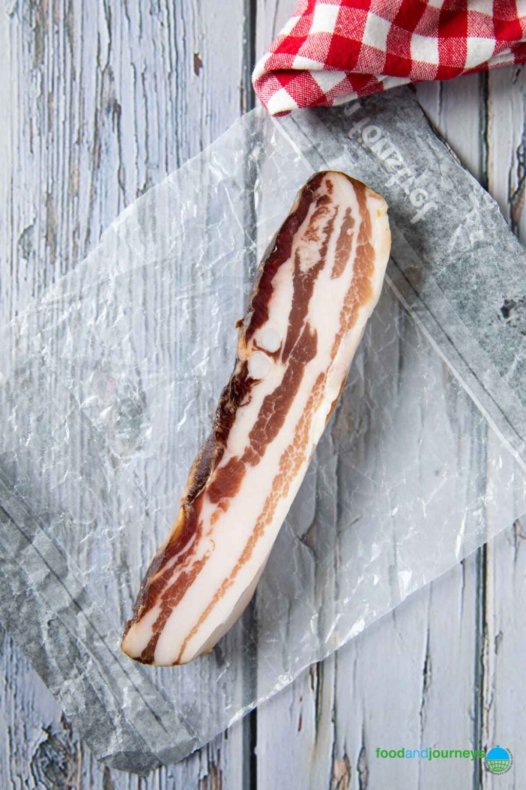 What is Pancetta? (+ Pancetta vs. Bacon) - Food and Journeys®