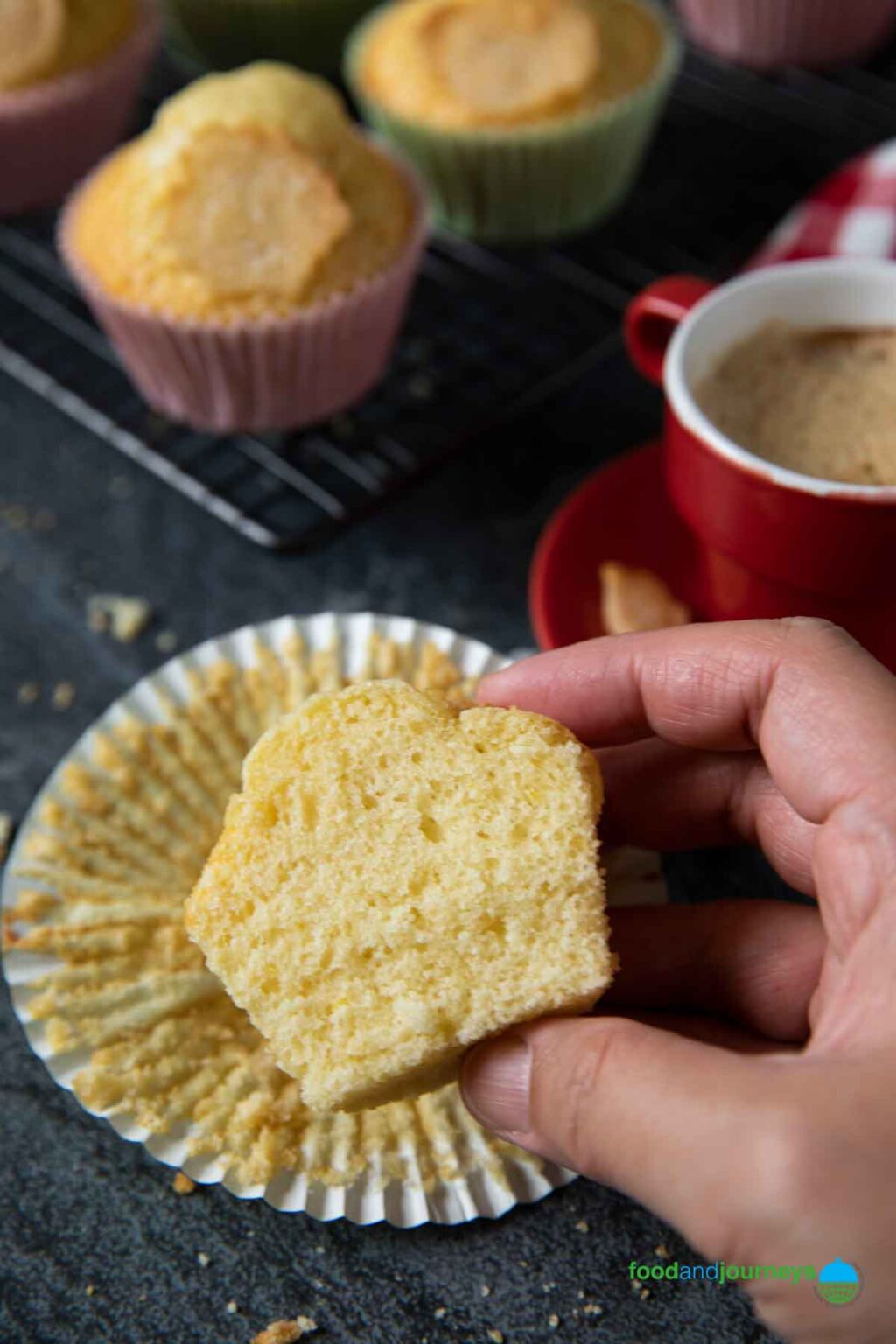 Magdalenas (Traditional Spanish Muffins) - Food and Journeys®