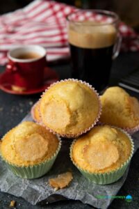 Magdalenas (Traditional Spanish Muffins) - Food and Journeys®