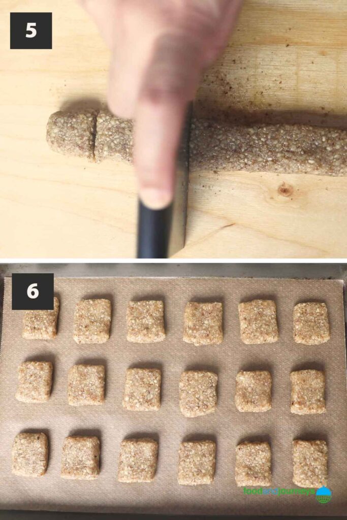 Italian Walnut Cookies (Dolci di Noci) - Food and Journeys®