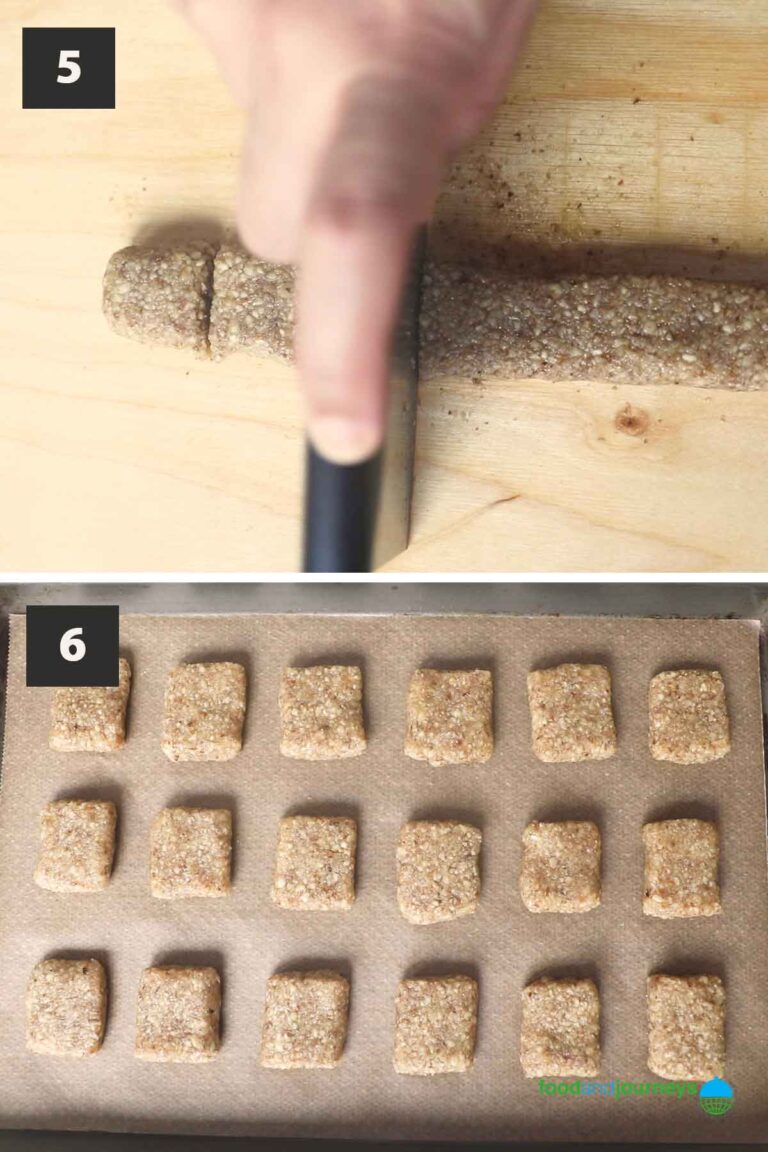 Italian Walnut Cookies (Dolci di Noci) - Food and Journeys®