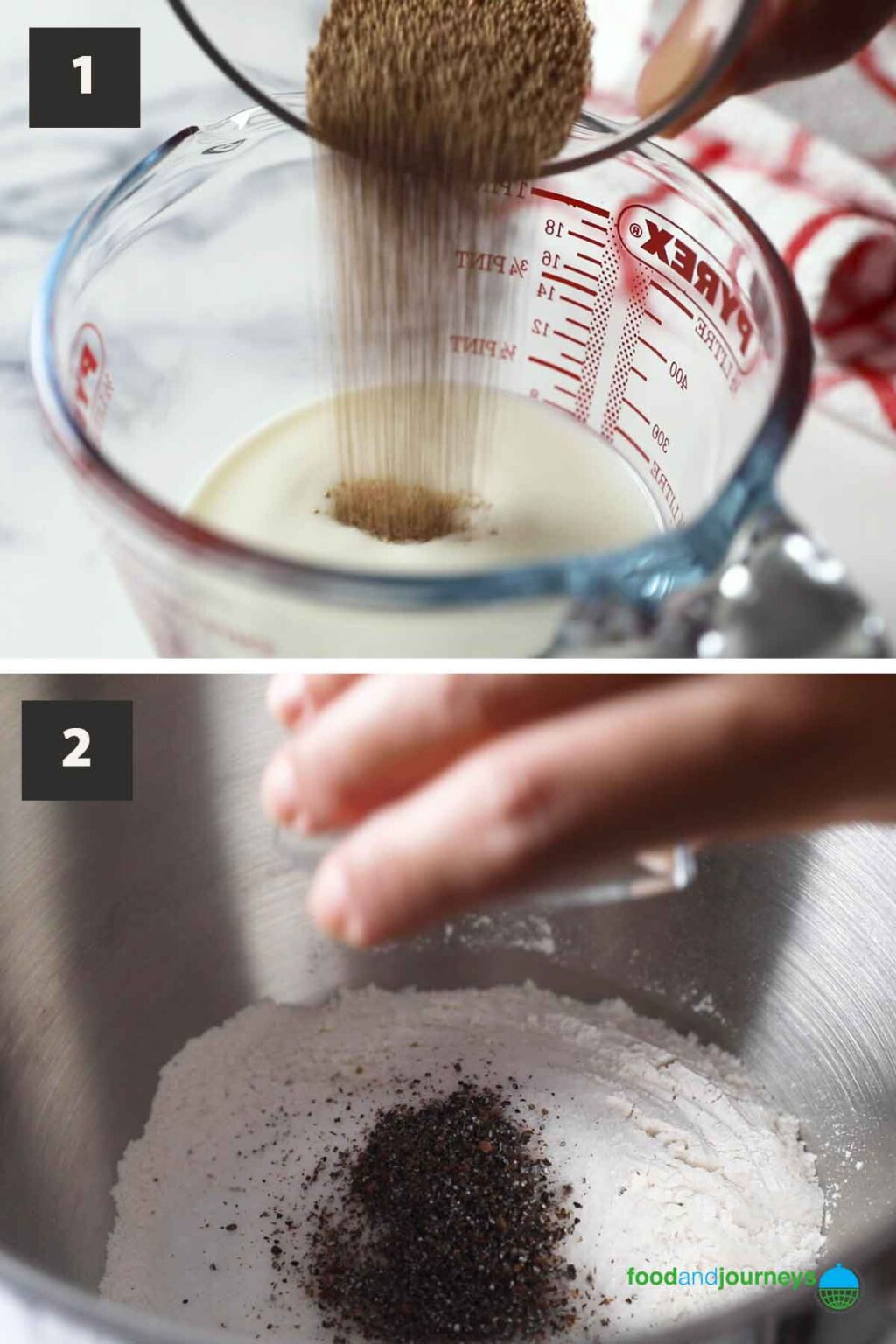 Julekake (Norwegian Christmas Bread) - Food and Journeys®