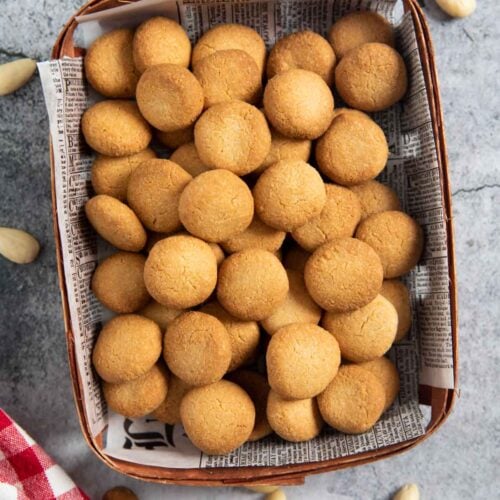Swedish Almond Paste Cookies - Food and Journeys®