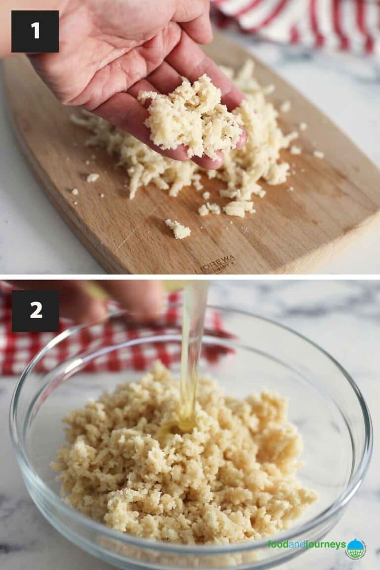 Swedish Almond Paste Cookies - Food and Journeys®