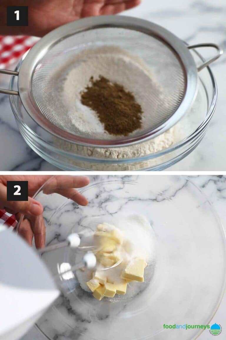 Lebanese Date Cookies - Food and Journeys®