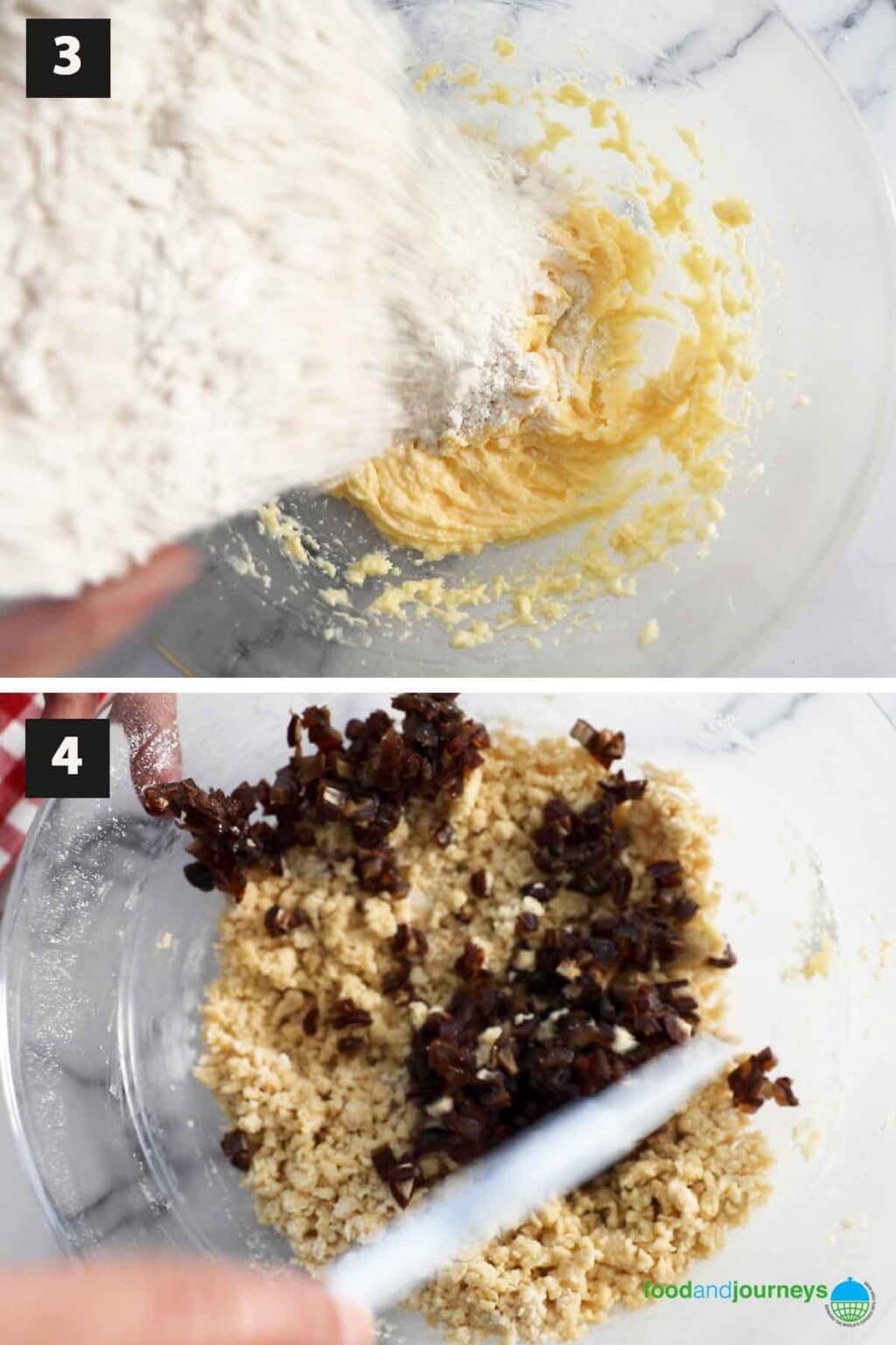 Lebanese Date Cookies - Food and Journeys®