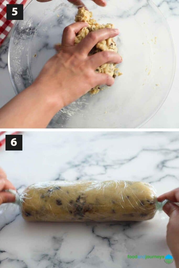 Lebanese Date Cookies - Food and Journeys®