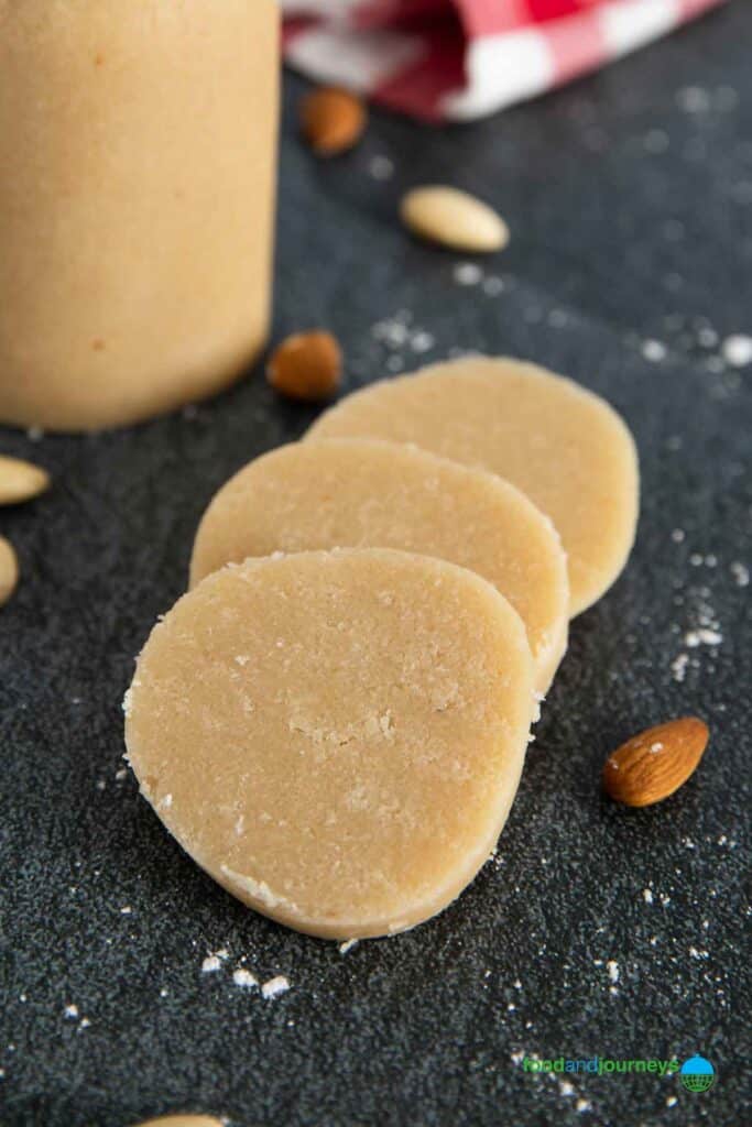 Homemade Almond Paste (+ Recipes using Almond Paste) - Food and Journeys®