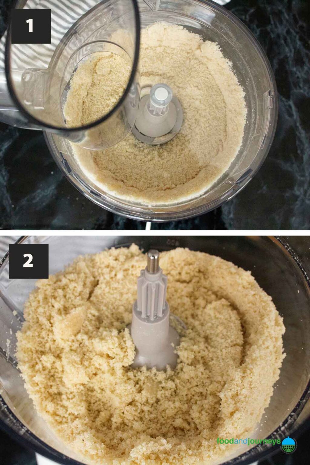 Homemade Almond Paste (+ Recipes using Almond Paste) - Food and Journeys®