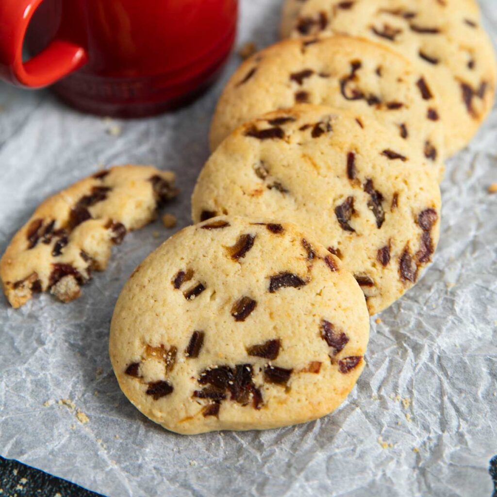 Lebanese Date Cookies - Food and Journeys®