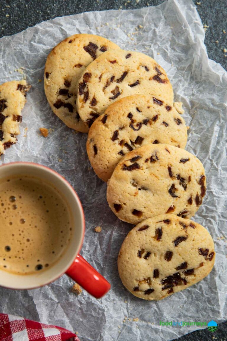 Lebanese Date Cookies - Food and Journeys®